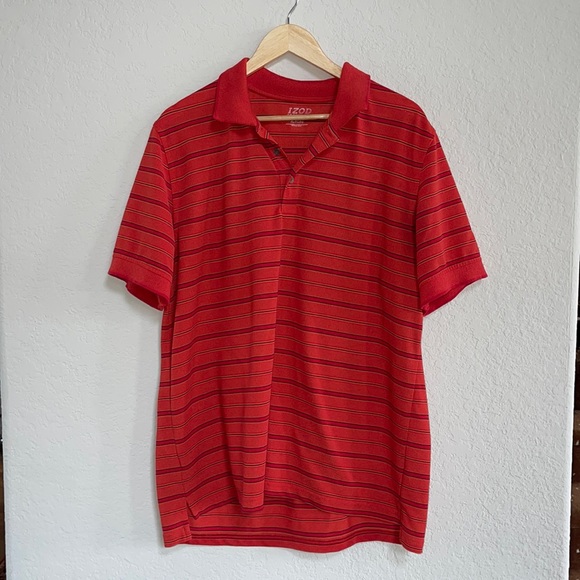 Izod | Shirts | Mens Izod Golf Polo Shirt | Poshmark